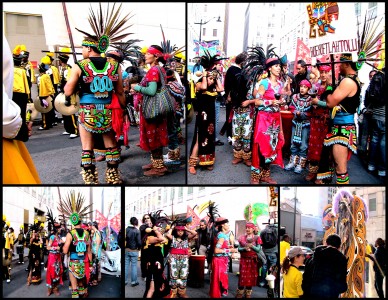 Aztec Dance | IngPeaceProject.com