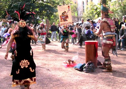 Aztec Dance | IngPeaceProject.com