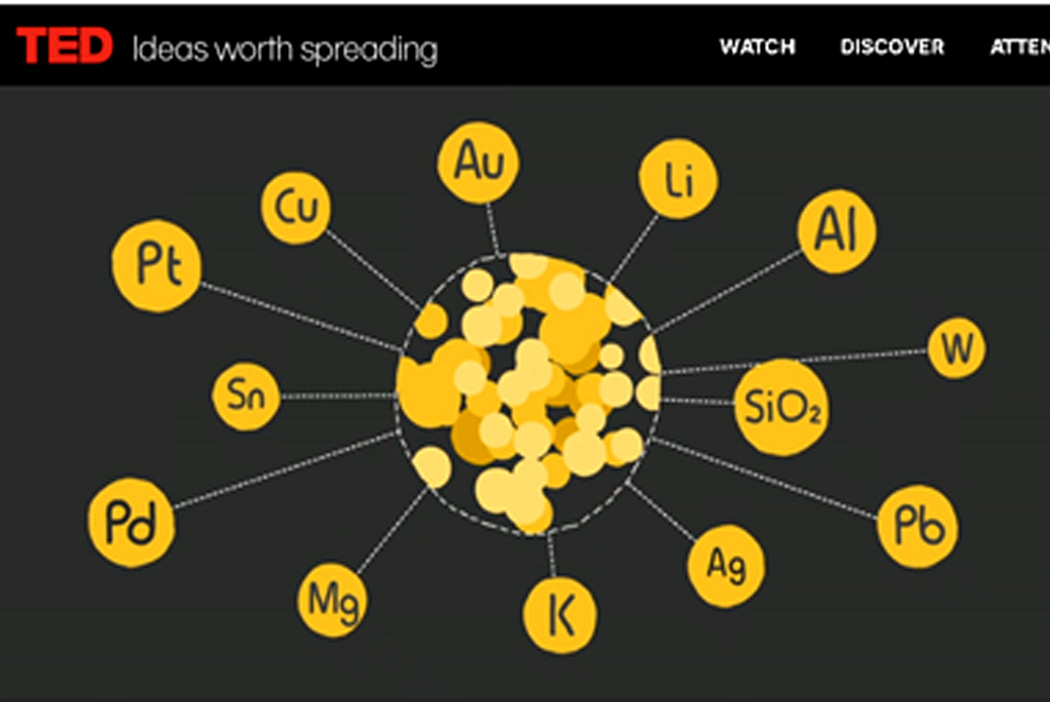 PBS News, The California Sunday Magazine, TED Talks, Lily R., Digital ...