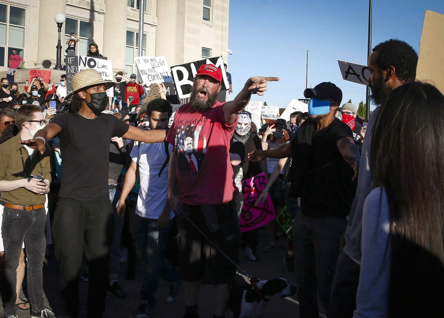 No Justice – No Peace, PBS News, The New York Times, The Washington ...