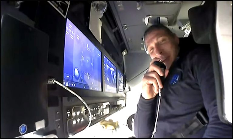 NASA’s SpaceX Crew 1 Flight Day 1 & 2 Highlights Part 1 ...