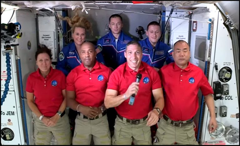 NASA’s SpaceX Crew 1 Flight Day 1 & 2 Highlights Part 2 ...