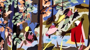 Jacob Lawrence and his Artwork, Boston restores monument to Black Civil ...