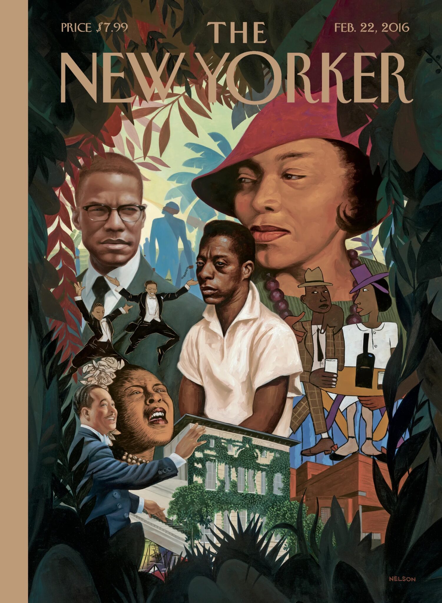 Kadir Nelson An African-American Artist | IngPeaceProject.com
