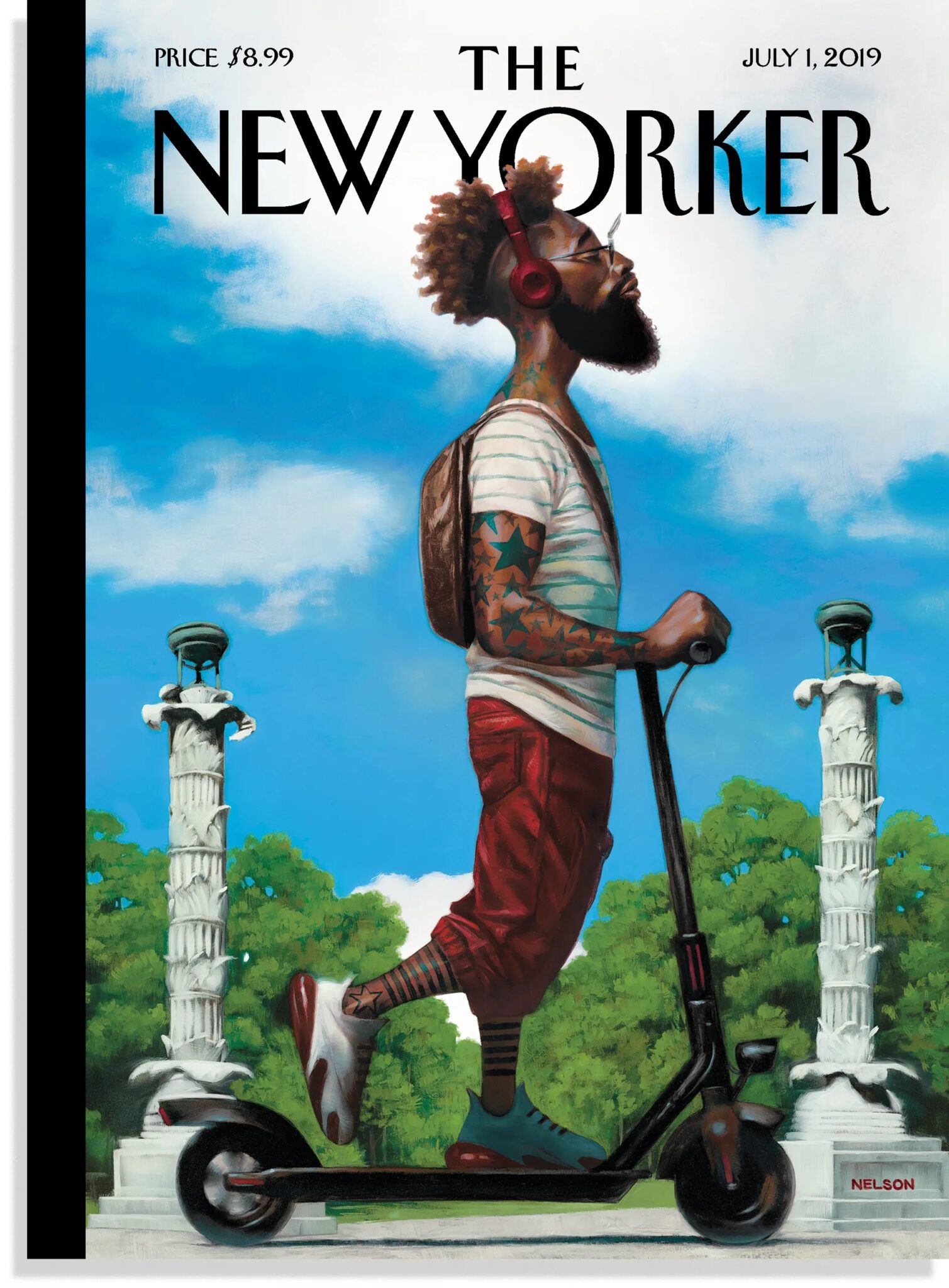 Kadir Nelson An African-American Artist | IngPeaceProject.com