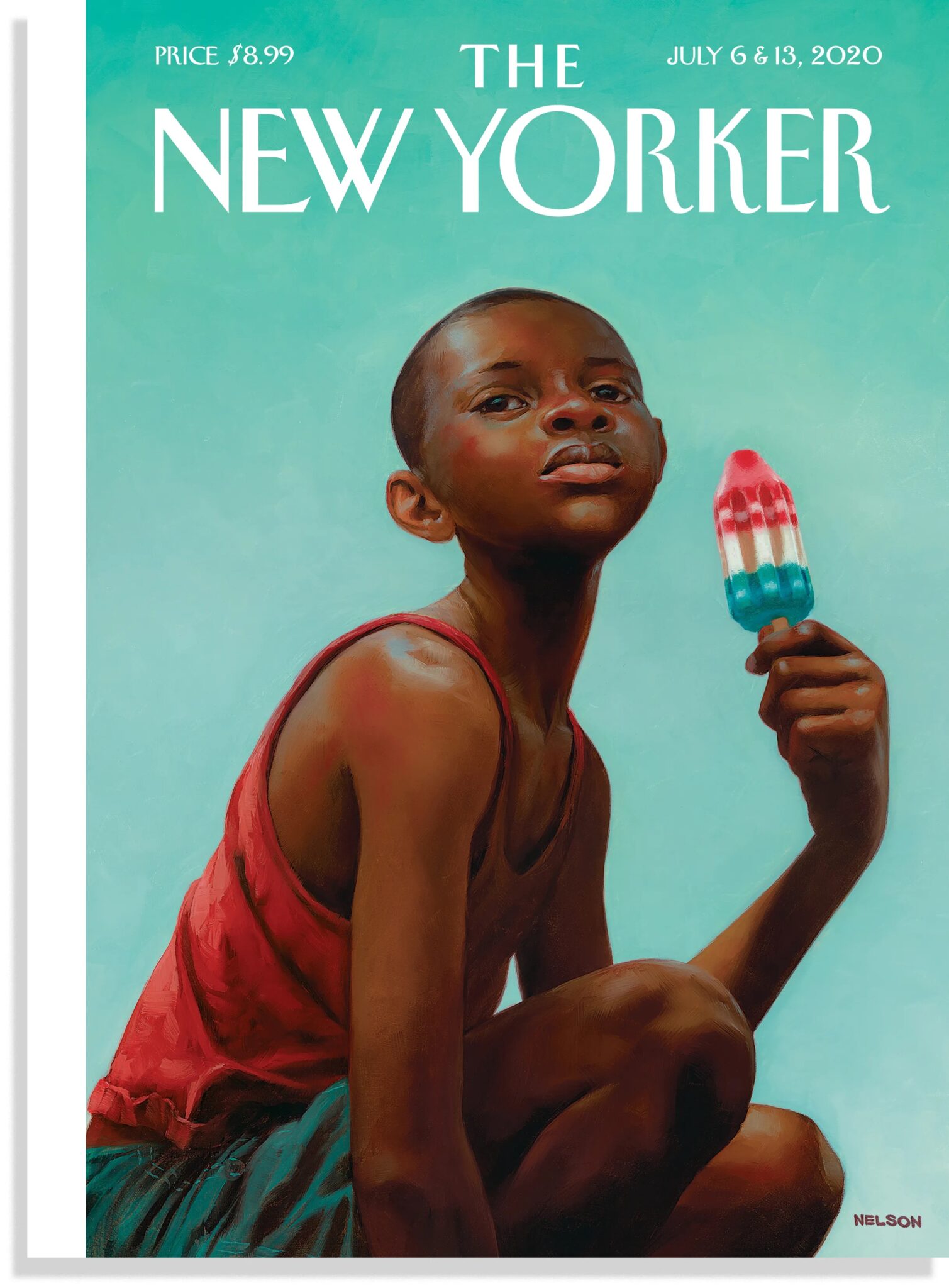 Kadir Nelson An African-American Artist | IngPeaceProject.com