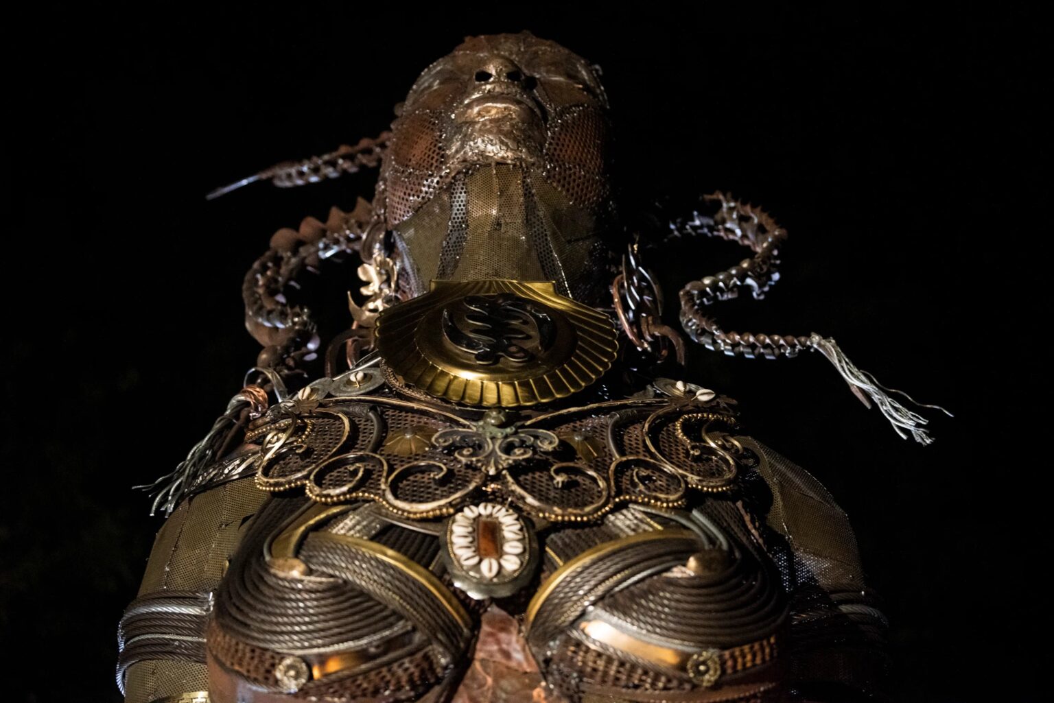 Philip Reid & The Statue of Freedom and Michelle Browder, Mothers of ...