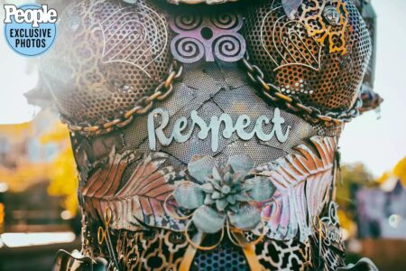 Philip Reid & The Statue of Freedom and Michelle Browder, Mothers of ...